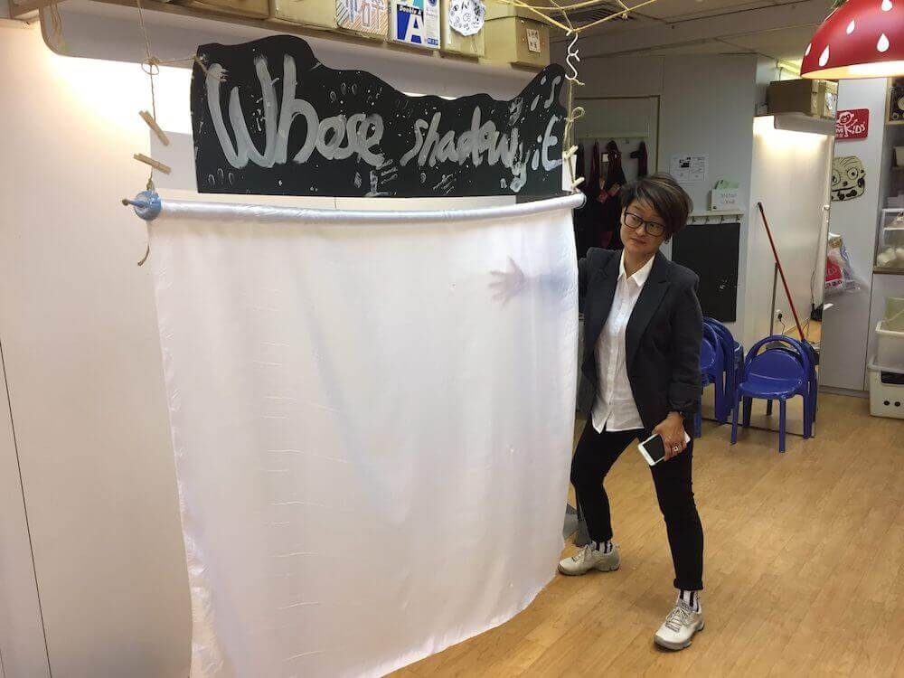 Angelina ‘Auntie Angie’ Lo-Chui – Art Educator – Dan Tat Monster 蛋撻魔怪