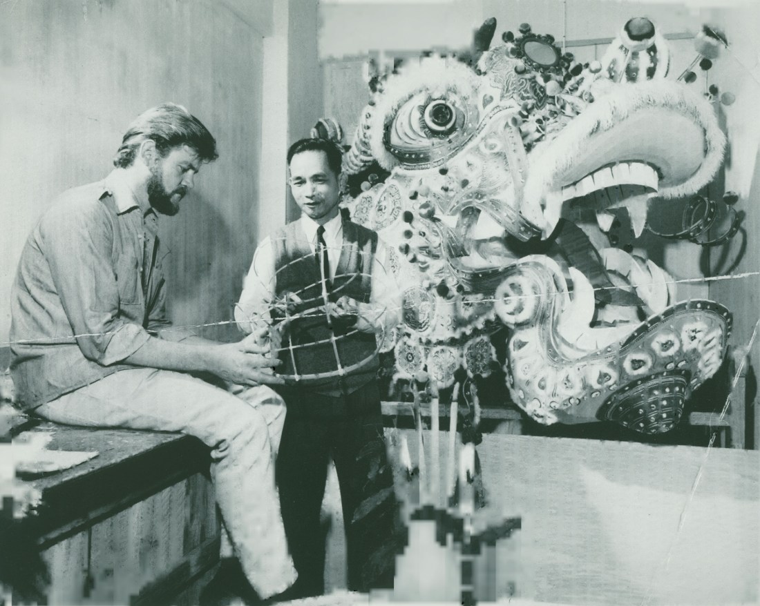 The Immigrant Dragons of Bendigo Part III: A 21st Century Dragon – Dan ...